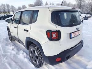 Balts Jeep Renegade 2017 Tauragė, ar dzinēja tilpumu 1.96 L un nobraukumu 295 tūkst. km par 5600 €, foto 4 vietnē AUTOMOTO.COM.LV