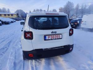 Balts Jeep Renegade 2017 Tauragė, ar dzinēja tilpumu 1.96 L un nobraukumu 295 tūkst. km par 5600 €, foto 5 vietnē AUTOMOTO.COM.LV
