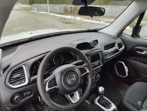 Balts Jeep Renegade 2017 Tauragė, ar dzinēja tilpumu 1.96 L un nobraukumu 295 tūkst. km par 5600 €, foto 6 vietnē AUTOMOTO.COM.LV