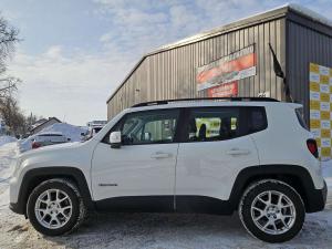 Balts Jeep Renegade 2018 Šauļi, ar dzinēja tilpumu 1.00 L un nobraukumu 83 tūkst. km par 9450 €, foto 8 vietnē AUTOMOTO.COM.LV