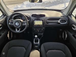Balts Jeep Renegade 2018 Šauļi, ar dzinēja tilpumu 1.00 L un nobraukumu 83 tūkst. km par 9450 €, foto 11 vietnē AUTOMOTO.COM.LV