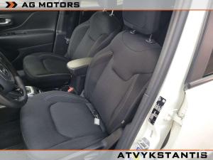 Balts Jeep Renegade 2022 Viļņa, ar dzinēja tilpumu 1.33 L un nobraukumu 105 tūkst. km par 16900 €, foto 7 vietnē AUTOMOTO.COM.LV