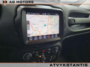 Balts Jeep Renegade 2022 Viļņa, ar dzinēja tilpumu 1.33 L un nobraukumu 105 tūkst. km par 16900 €, foto 9 vietnē AUTOMOTO.COM.LV