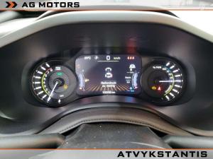 Balts Jeep Renegade 2022 Viļņa, ar dzinēja tilpumu 1.33 L un nobraukumu 105 tūkst. km par 16900 €, foto 10 vietnē AUTOMOTO.COM.LV