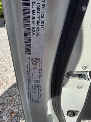 Серый Джип Wagoneer 2022 в Вильнюс, объемом двигателя 5.70 л и пробегом 68 тыс. км за 39999 €, фото 17 на AUTOMOTO.COM.LV