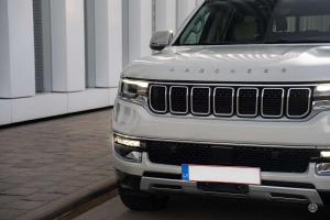 Белый Джип Wagoneer 2022 в Вильнюс, объемом двигателя 5.65 л и пробегом 85 тыс. км за 46999 €, фото 7 на AUTOMOTO.COM.LV