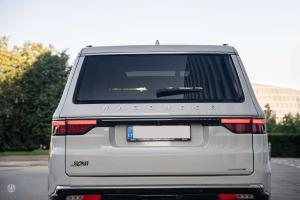 Белый Джип Wagoneer 2022 в Вильнюс, объемом двигателя 5.65 л и пробегом 85 тыс. км за 46999 €, фото 9 на AUTOMOTO.COM.LV