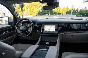 Белый Джип Wagoneer 2022 в Вильнюс, объемом двигателя 5.65 л и пробегом 85 тыс. км за 46999 €, фото 16 на AUTOMOTO.COM.LV