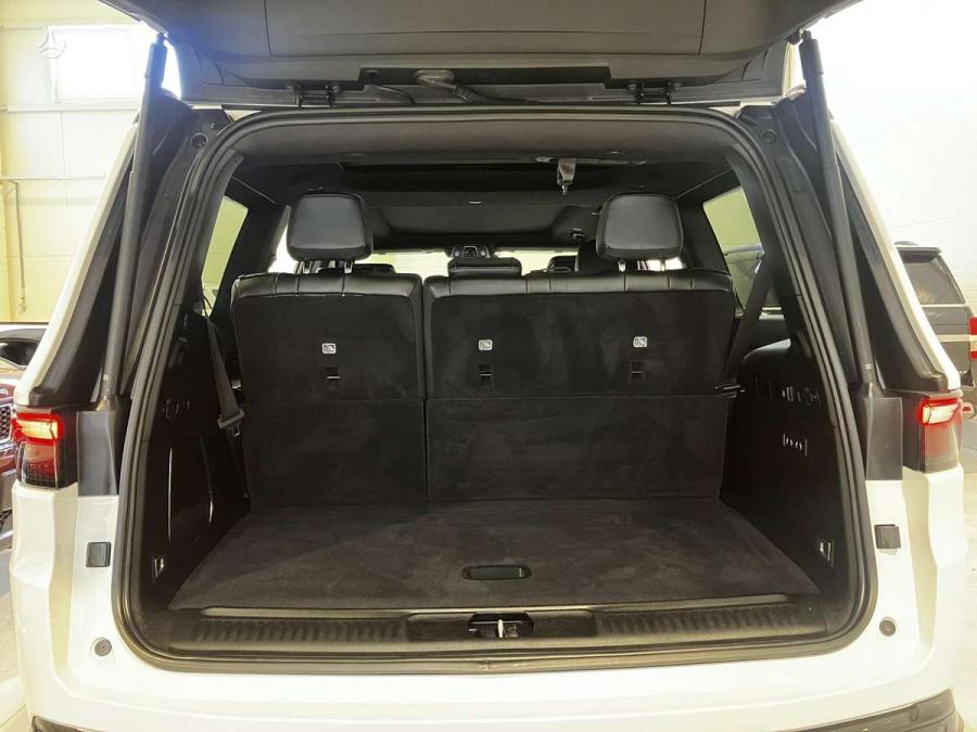 Balts Jeep Wagoneer 2022 Klaipėda, ar dzinēja tilpumu 5.65 L un nobraukumu 63 tūkst. km par 46585 €, foto 21 vietnē AUTOMOTO.COM.LV