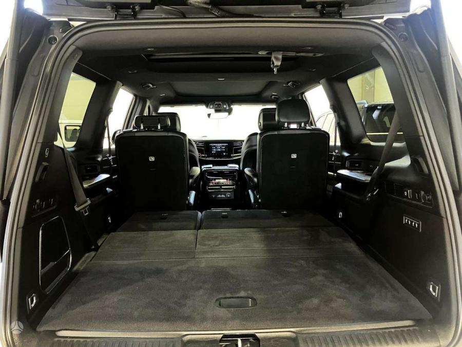 Balts Jeep Wagoneer 2022 Klaipėda, ar dzinēja tilpumu 5.65 L un nobraukumu 63 tūkst. km par 46585 €, foto 22 vietnē AUTOMOTO.COM.LV