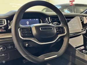 Balts Jeep Wagoneer 2022 Klaipėda, ar dzinēja tilpumu 5.65 L un nobraukumu 63 tūkst. km par 46585 €, foto 29 vietnē AUTOMOTO.COM.LV