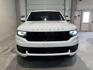 Белый Джип Wagoneer 2022 в Клайпеда, объемом двигателя 5.65 л и пробегом 82 тыс. км за 42900 €, фото 6 на AUTOMOTO.COM.LV