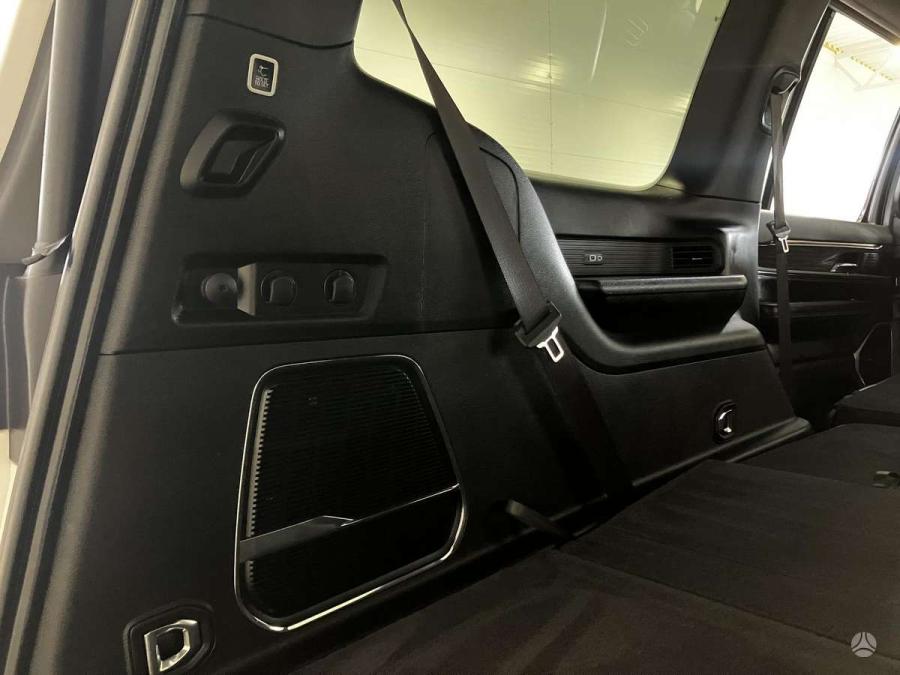Белый Джип Wagoneer 2022 в Клайпеда, объемом двигателя 5.65 л и пробегом 82 тыс. км за 42900 €, фото 31 на AUTOMOTO.COM.LV