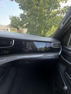 Balts Jeep Wagoneer 2022 Klaipėda, ar dzinēja tilpumu 5.65 L un nobraukumu 87 tūkst. km par 47800 €, foto 9 vietnē AUTOMOTO.COM.LV