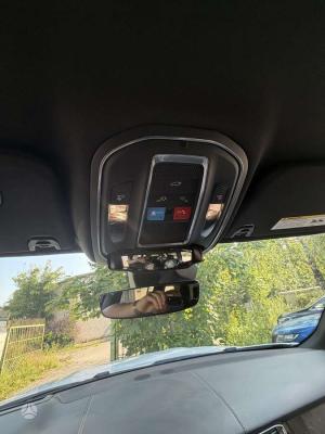 Balts Jeep Wagoneer 2022 Klaipėda, ar dzinēja tilpumu 5.65 L un nobraukumu 87 tūkst. km par 47800 €, foto 14 vietnē AUTOMOTO.COM.LV
