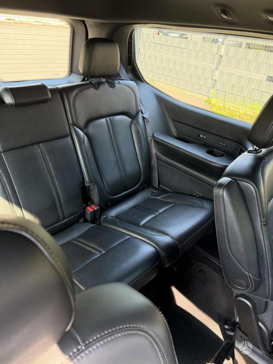 Balts Jeep Wagoneer 2022 Klaipėda, ar dzinēja tilpumu 5.65 L un nobraukumu 87 tūkst. km par 47800 €, foto 16 vietnē AUTOMOTO.COM.LV