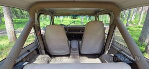 Beige Jeep Wrangler 1989 in Tallinn, with an engine capacity of 2.50 L and mileage of 310 thousand km for 13000 €, photo 13 on AUTOMOTO.COM.LV