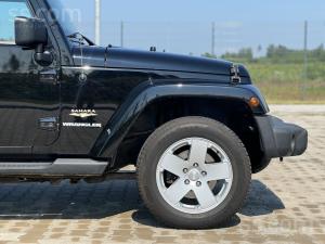 Melns Jeep Wrangler 2012 Valmiera, ar dzinēja tilpumu 2.80 L un nobraukumu 240 tūkst. km par 16995 €, foto 6 vietnē AUTOMOTO.COM.LV