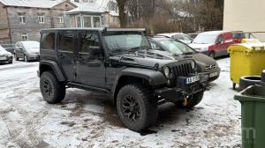 Melns Jeep Wrangler 2011 Rīga, ar dzinēja tilpumu 2.80 L un nobraukumu 184 tūkst. km par 24500 €, foto 9 vietnē AUTOMOTO.COM.LV