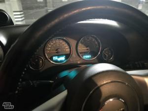 Black Jeep Wrangler 2011 in Vilnius, with an engine capacity of 3.80 L and mileage of 271 thousand km for 15900 €, photo 9 on AUTOMOTO.COM.LV
