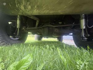 Black Jeep Wrangler 2012 in Vilnius, with an engine capacity of 3.60 L and mileage of 130 thousand km for 17500 €, photo 7 on AUTOMOTO.COM.LV