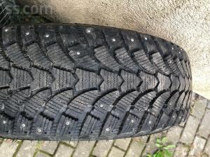 Black Jeep Wrangler 2012 in Riga, with an engine capacity of 2.80 L and mileage of 230 thousand km for 19880 €, photo 15 on AUTOMOTO.COM.LV
