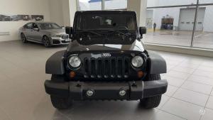 Melns Jeep Wrangler 2012 Marijampole, ar dzinēja tilpumu 3.60 L un nobraukumu 101 tūkst. km par 16999 €, foto 9 vietnē AUTOMOTO.COM.LV