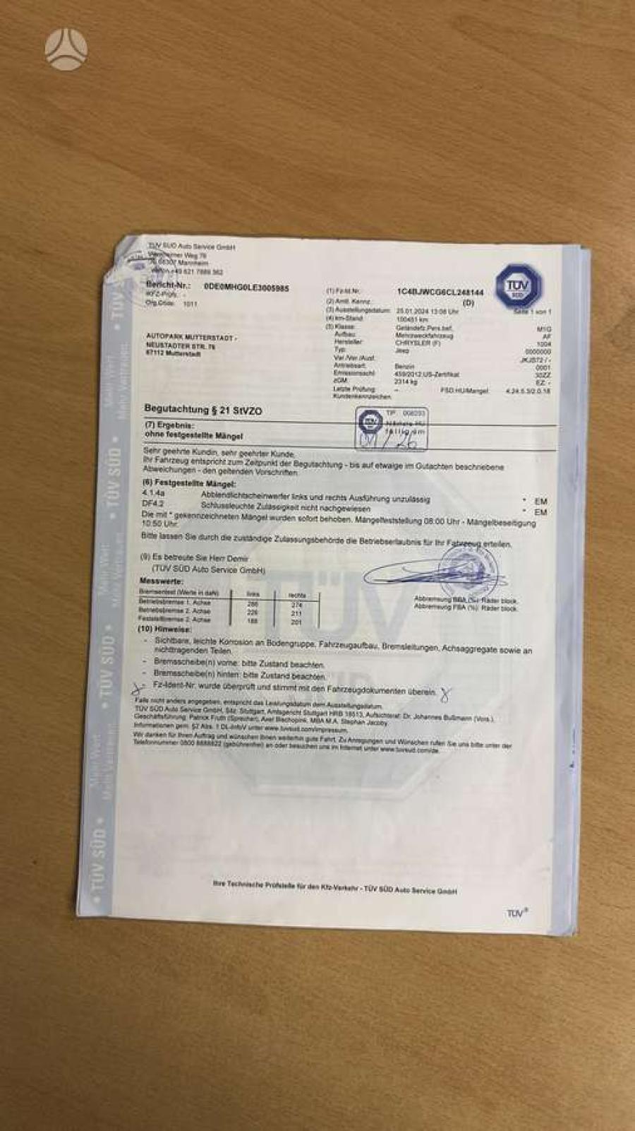 Melns Jeep Wrangler 2012 Marijampole, ar dzinēja tilpumu 3.60 L un nobraukumu 101 tūkst. km par 16999 €, foto 41 vietnē AUTOMOTO.COM.LV