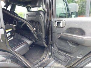 Melns Jeep Wrangler 2018 Klaipėda, ar dzinēja tilpumu 3.60 L un nobraukumu 201 tūkst. km par 9200 €, foto 10 vietnē AUTOMOTO.COM.LV