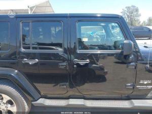 Melns Jeep Wrangler 2018 Klaipėda, ar dzinēja tilpumu 3.60 L un nobraukumu 102 tūkst. km par 8600 €, foto 15 vietnē AUTOMOTO.COM.LV