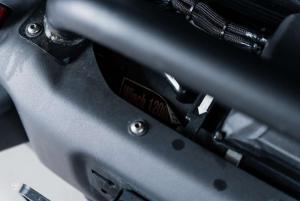 Black Jeep Wrangler 2019 in Vilnius, with an engine capacity of 2.00 L and mileage of 102 thousand km for 43998 €, photo 12 on AUTOMOTO.COM.LV