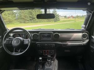 Melns Jeep Wrangler 2019 Radviliškis, ar dzinēja tilpumu 2.00 L un nobraukumu 110 tūkst. km par 25500 €, foto 8 vietnē AUTOMOTO.COM.LV