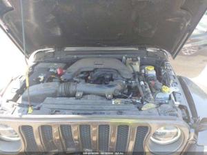 Black Jeep Wrangler 2020 in Klaipeda, with an engine capacity of 3.60 L and mileage of 87 thousand km for 12400 €, photo 11 on AUTOMOTO.COM.LV