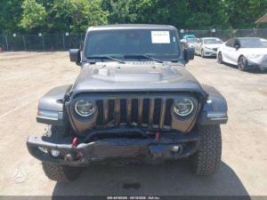 Black Jeep Wrangler 2020 in Klaipeda, with an engine capacity of 3.60 L and mileage of 87 thousand km for 12400 €, photo 13 on AUTOMOTO.COM.LV