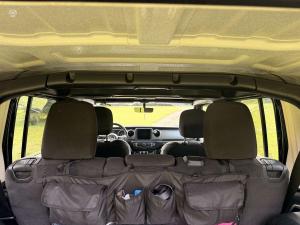 Melns Jeep Wrangler 2021 Kauņa, ar dzinēja tilpumu 2.00 L un nobraukumu 109 tūkst. km par 32999 €, foto 48 vietnē AUTOMOTO.COM.LV