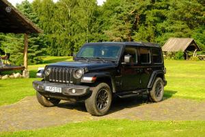 Melns Jeep Wrangler 2021 Kauņa, ar dzinēja tilpumu 2.00 L un nobraukumu 109 tūkst. km par 32999 €, foto 58 vietnē AUTOMOTO.COM.LV