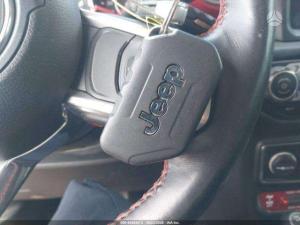Black Jeep Wrangler 2021 in Klaipeda, with an engine capacity of 0.00 L and mileage of 78 thousand km for 13500 €, photo 12 on AUTOMOTO.COM.LV