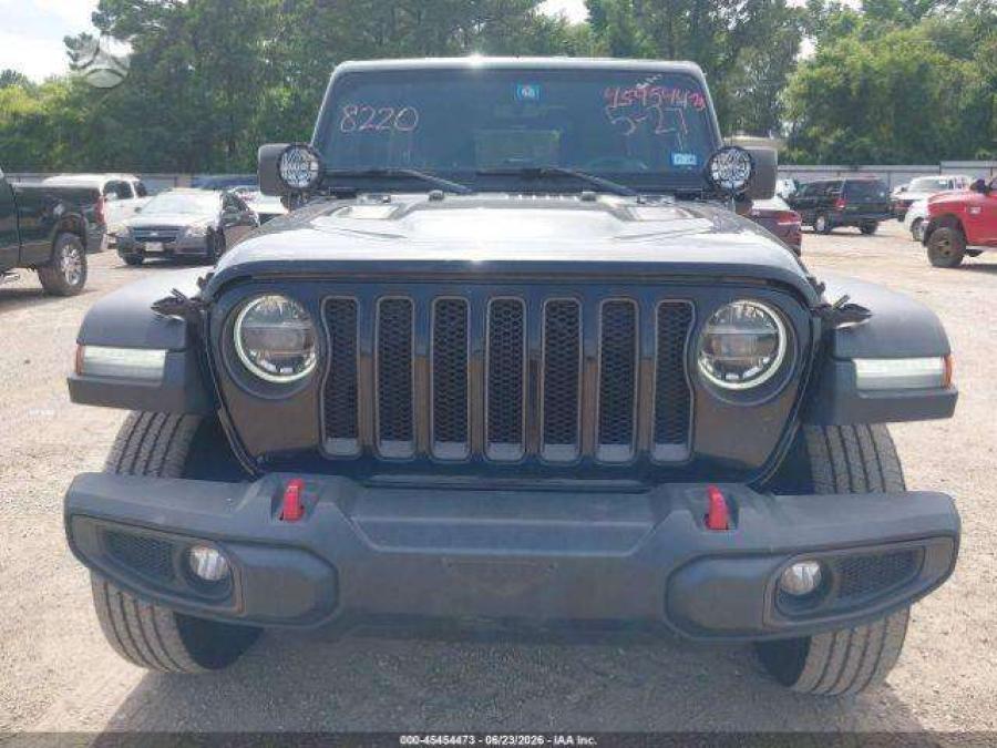 Black Jeep Wrangler 2021 in Klaipeda, with an engine capacity of 0.00 L and mileage of 78 thousand km for 13500 €, photo 13 on AUTOMOTO.COM.LV