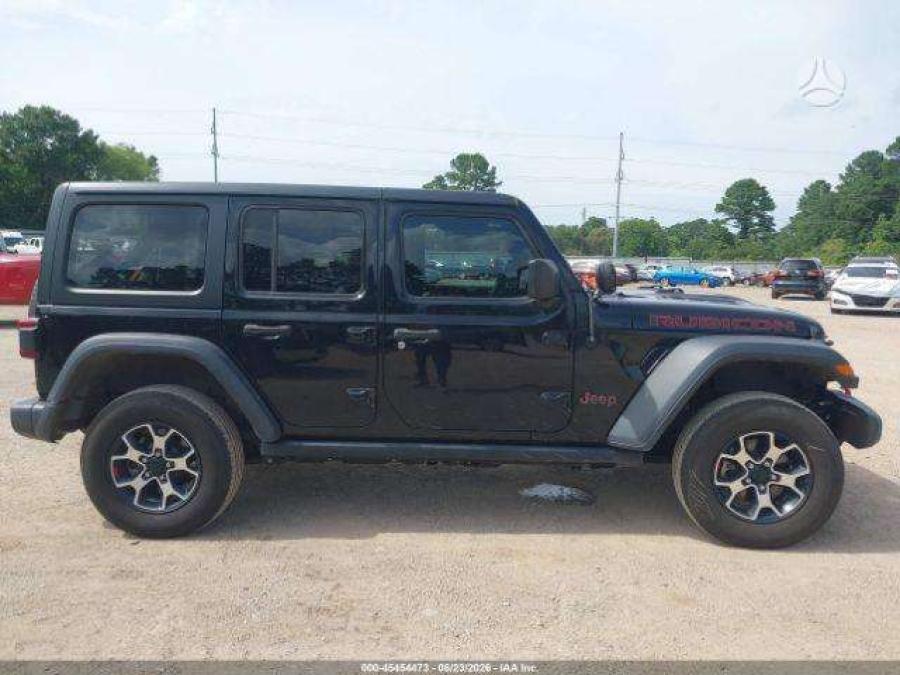 Black Jeep Wrangler 2021 in Klaipeda, with an engine capacity of 0.00 L and mileage of 78 thousand km for 13500 €, photo 14 on AUTOMOTO.COM.LV