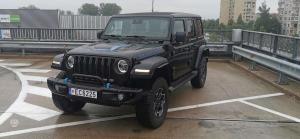 Black Jeep Wrangler 2022 in Kaunas, with an engine capacity of 2.00 L and mileage of 38 thousand km for 39000 €, photo 7 on AUTOMOTO.COM.LV