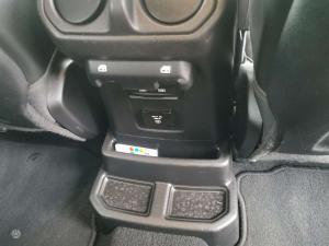 Black Jeep Wrangler 2022 in Kaunas, with an engine capacity of 2.00 L and mileage of 38 thousand km for 39000 €, photo 27 on AUTOMOTO.COM.LV