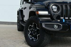 Black Jeep Wrangler 2022 in Kretinga, with an engine capacity of 2.00 L and mileage of 33 thousand km for 42999 €, photo 7 on AUTOMOTO.COM.LV