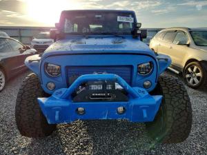 Blue Jeep Wrangler 2016 in Vilnius, with an engine capacity of 3.60 L and mileage of 40 thousand km for 21000 €, photo 4 on AUTOMOTO.COM.LV
