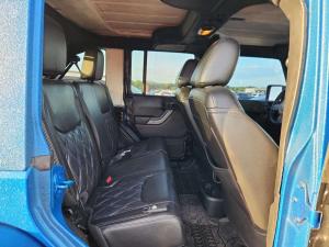 Blue Jeep Wrangler 2016 in Vilnius, with an engine capacity of 3.60 L and mileage of 40 thousand km for 21000 €, photo 9 on AUTOMOTO.COM.LV