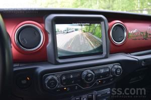 Zils Jeep Wrangler 2020 Rīga, ar dzinēja tilpumu 2.00 L un nobraukumu 42 tūkst. km par 37900 €, foto 7 vietnē AUTOMOTO.COM.LV
