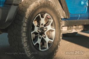 Zils Jeep Wrangler 2021 Tallina, ar dzinēja tilpumu 2.00 L un nobraukumu 103 tūkst. km par 47900 €, foto 7 vietnē AUTOMOTO.COM.LV