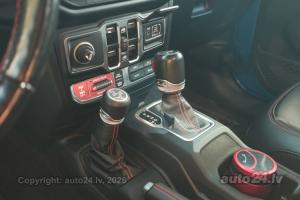 Zils Jeep Wrangler 2021 Tallina, ar dzinēja tilpumu 2.00 L un nobraukumu 103 tūkst. km par 47900 €, foto 12 vietnē AUTOMOTO.COM.LV