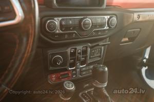 Zils Jeep Wrangler 2021 Tallina, ar dzinēja tilpumu 2.00 L un nobraukumu 103 tūkst. km par 47900 €, foto 18 vietnē AUTOMOTO.COM.LV
