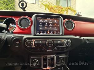 Zils Jeep Wrangler 2021 Tallina, ar dzinēja tilpumu 2.00 L un nobraukumu 103 tūkst. km par 47900 €, foto 22 vietnē AUTOMOTO.COM.LV