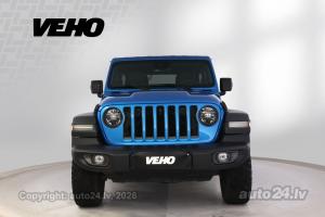Zils Jeep Wrangler 2021 Tallina, ar dzinēja tilpumu 2.00 L un nobraukumu 105 tūkst. km par 39900 €, foto 8 vietnē AUTOMOTO.COM.LV